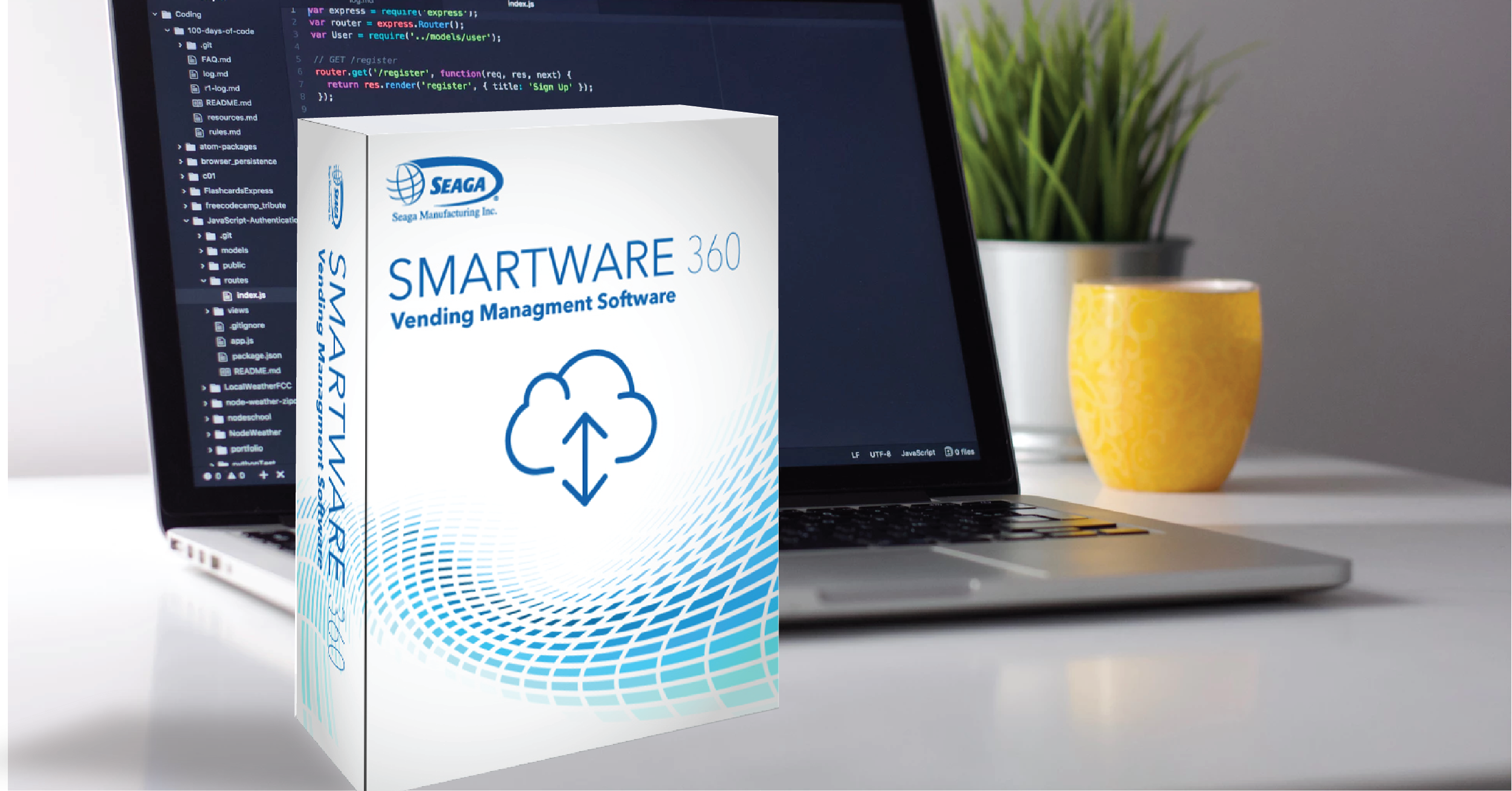 sm6 - Seaga Manufacturing