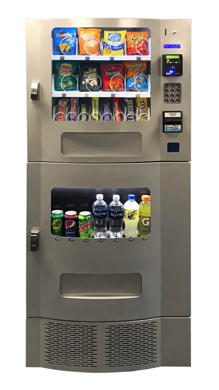 FrontSilverSM23 - Seaga Manufacturing