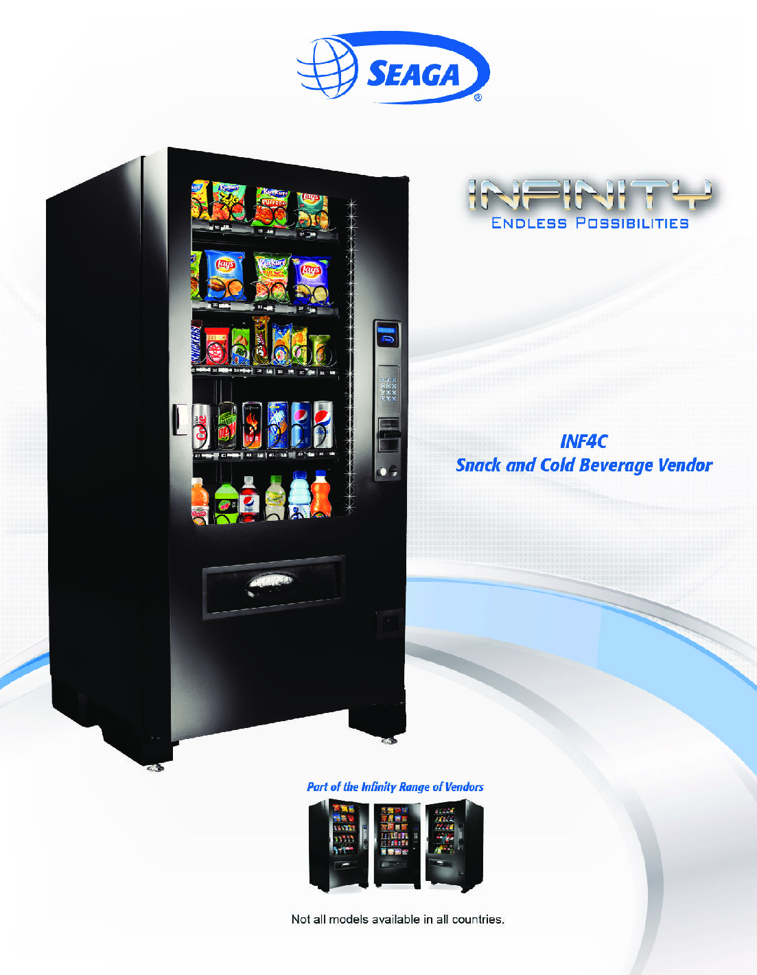 INF4C - Combo | Seaga Manufacturing Inc