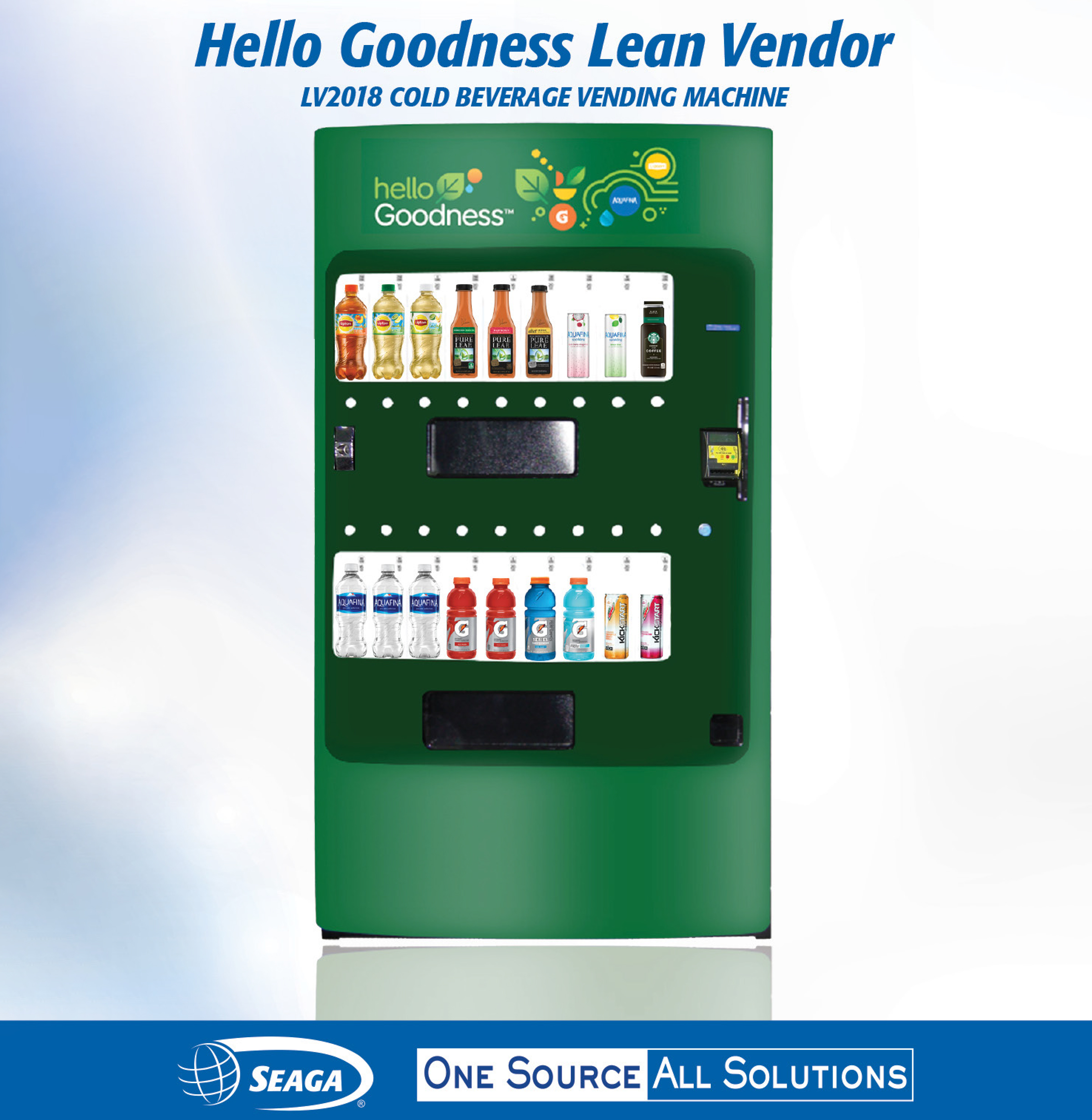 LV2018 | Seaga Manufacturing Inc