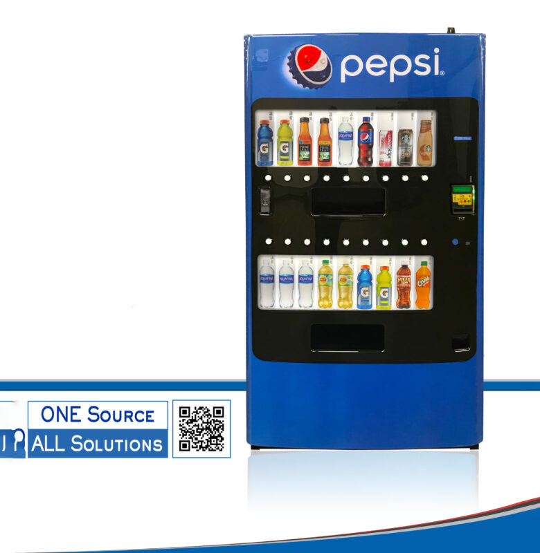 pepsi - Seaga Manufacturing