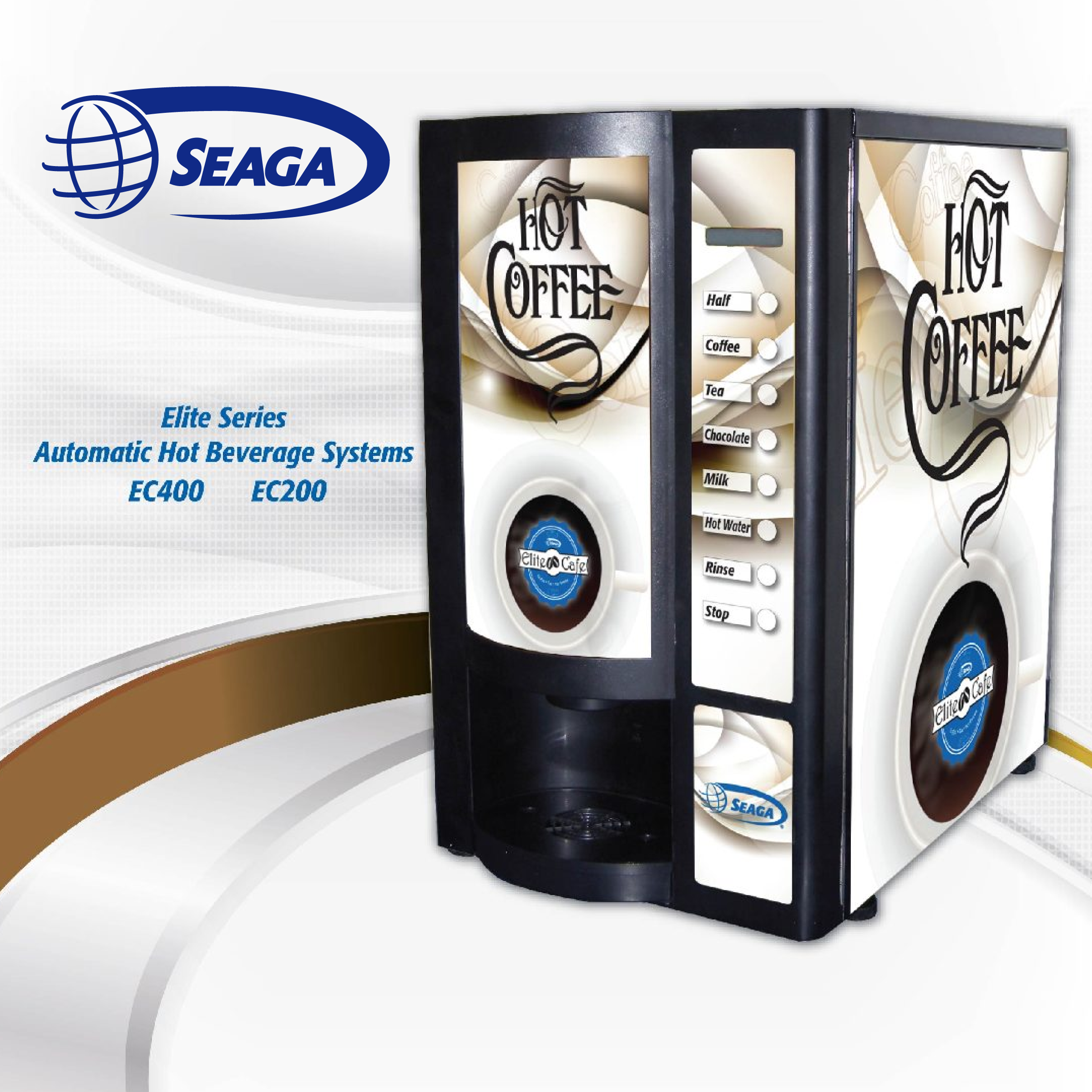 EC200 | Seaga Manufacturing Inc